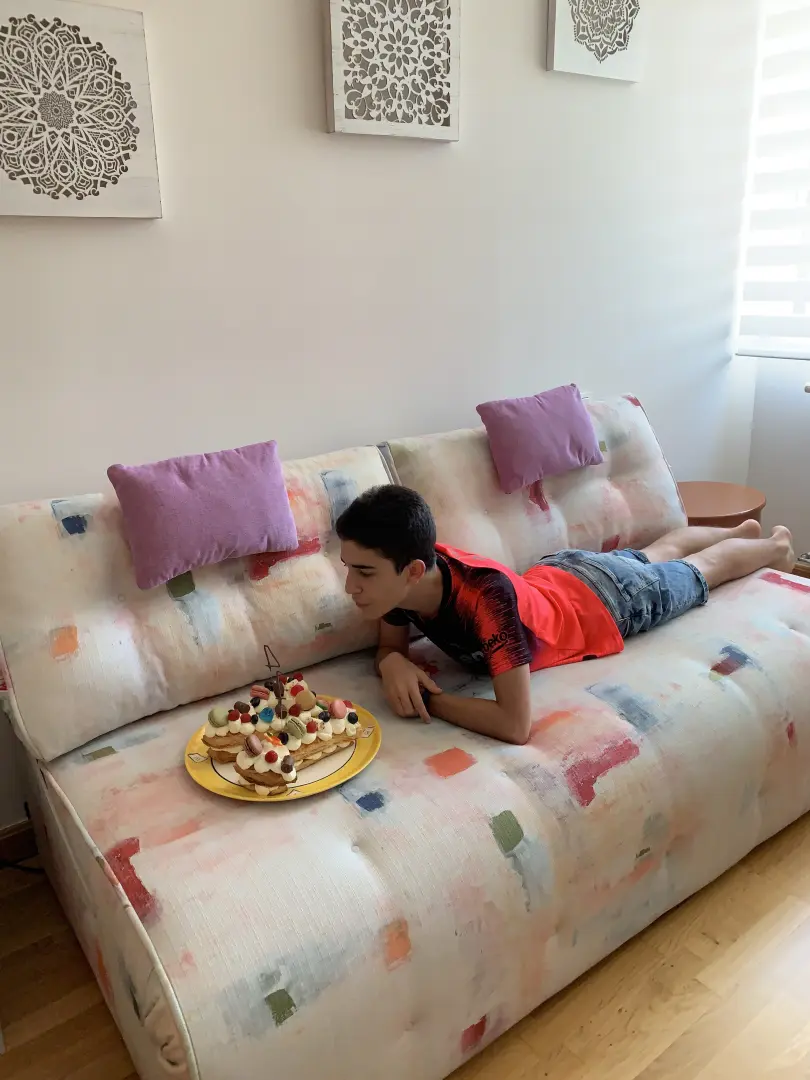 Indy Sofá Cama | Fama Sofás